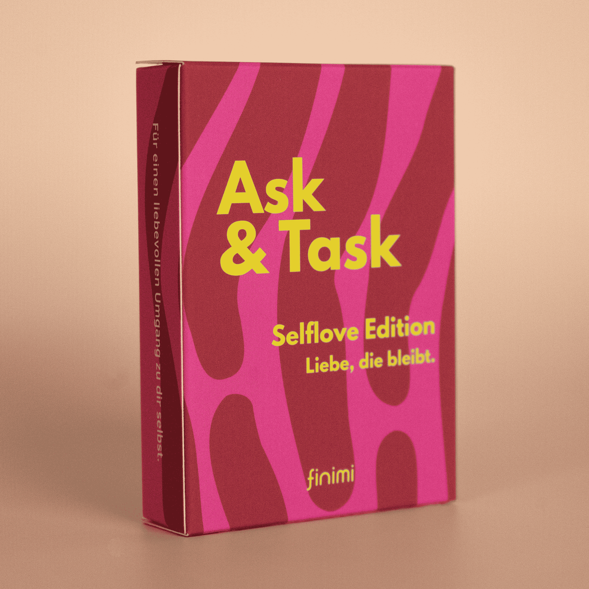 Ask & Task Selflove Edition – finimi