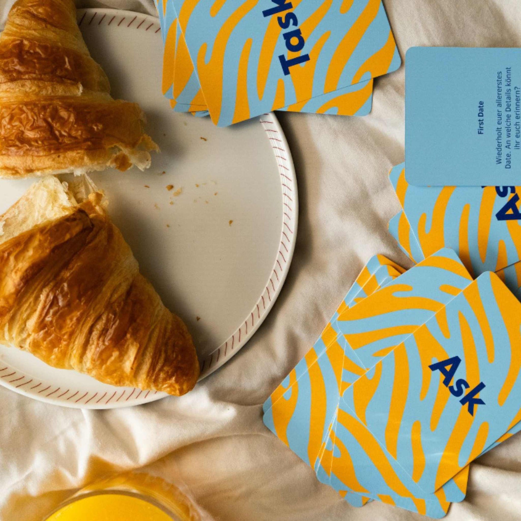 Ask & Task Kartenset – finimi