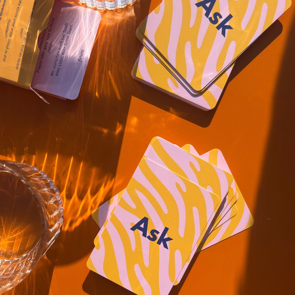 Ask & Task Kartenset – finimi